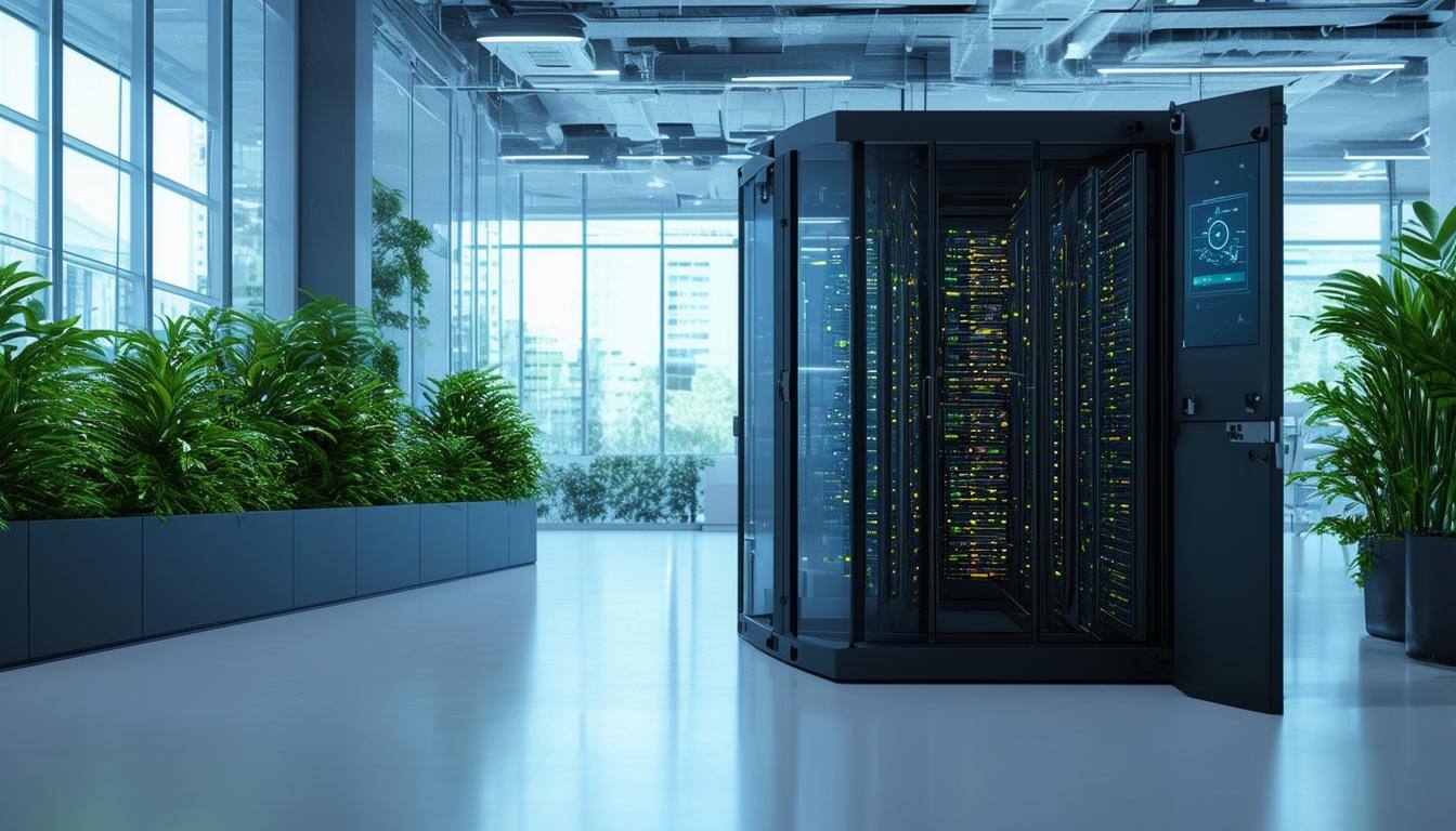 Micro Data Centers and Business Continuity